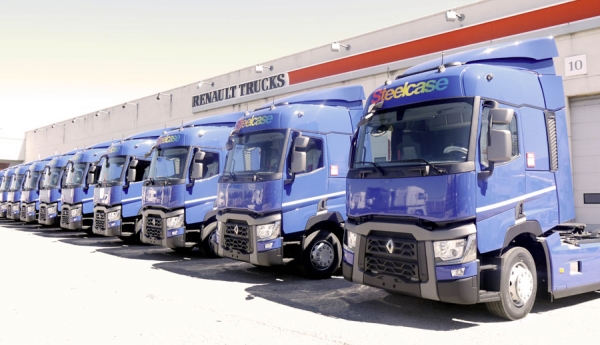 Segovia e Hijos adquiere 23 camiones Renault Trucks - Transporte ...