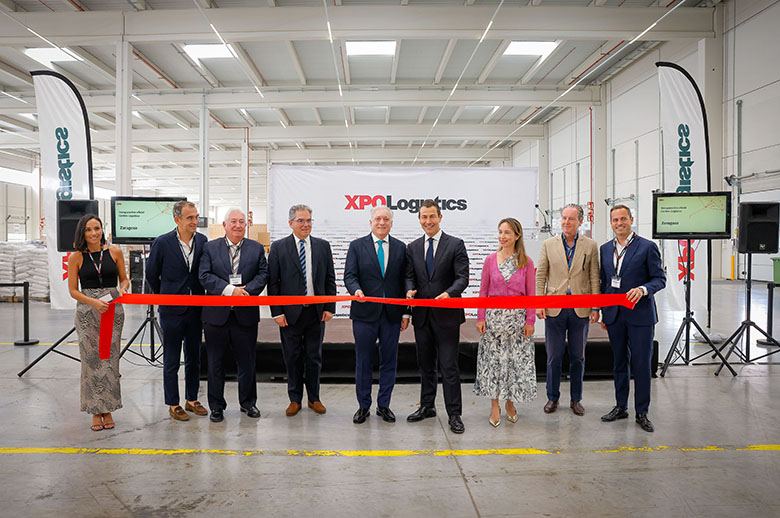 XPO Logistics inaugura un innovador centro logístico en PLAZA ...